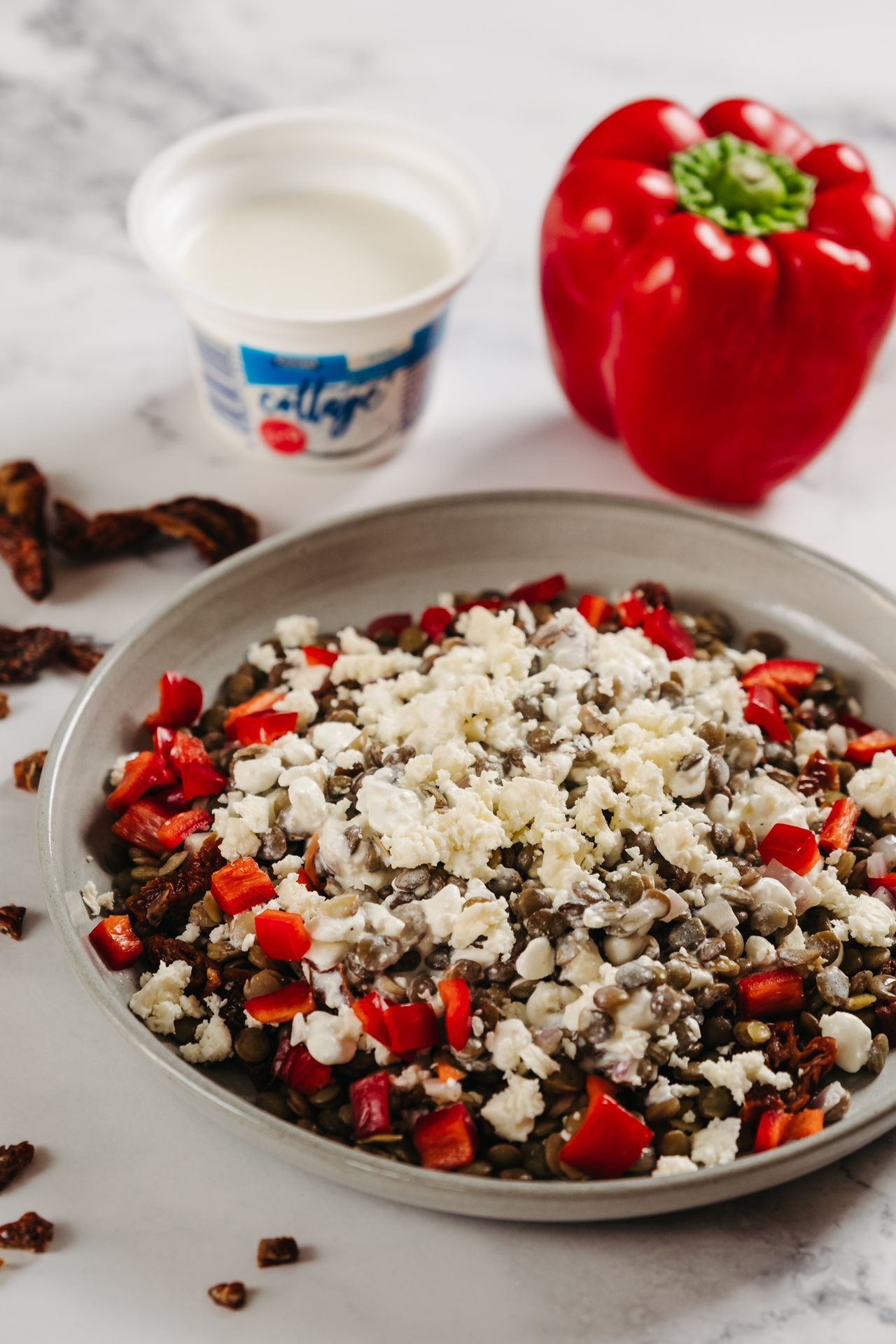 Blog ze Zátiší - Jak nahradit v jídelníčku maso